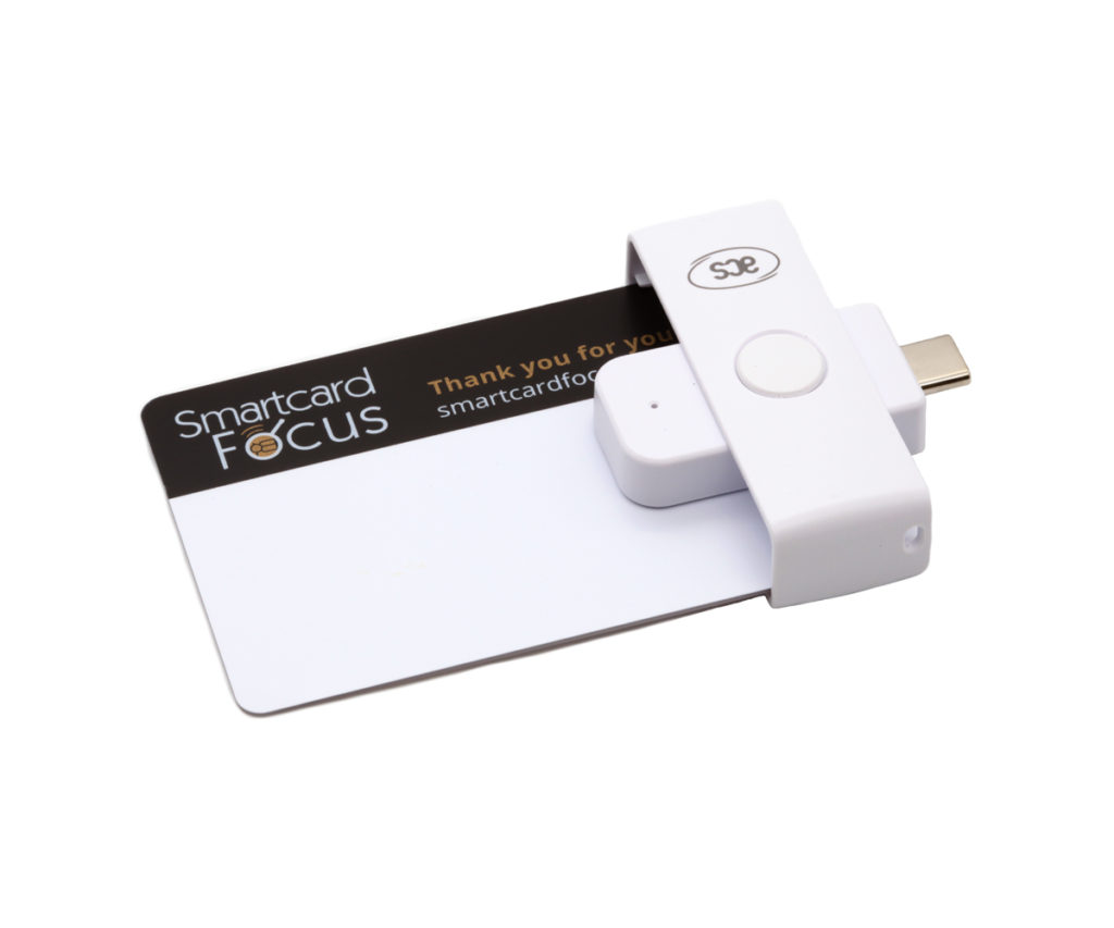 Best smartcard readers for Apple MacBook / MacBook Pro / MacBook Air ...