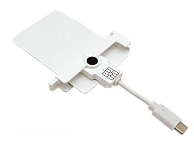 Best smartcard readers for Apple MacBook / MacBook Pro / MacBook Air ...